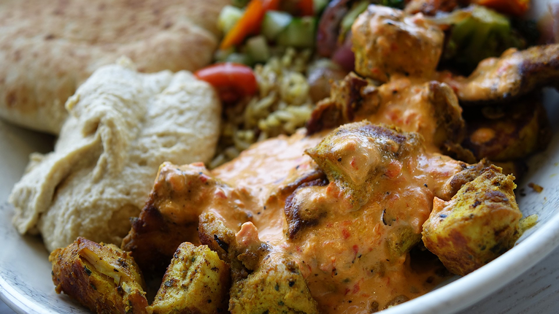 Roti Modern Mediterranean expands in MN | kare11.com