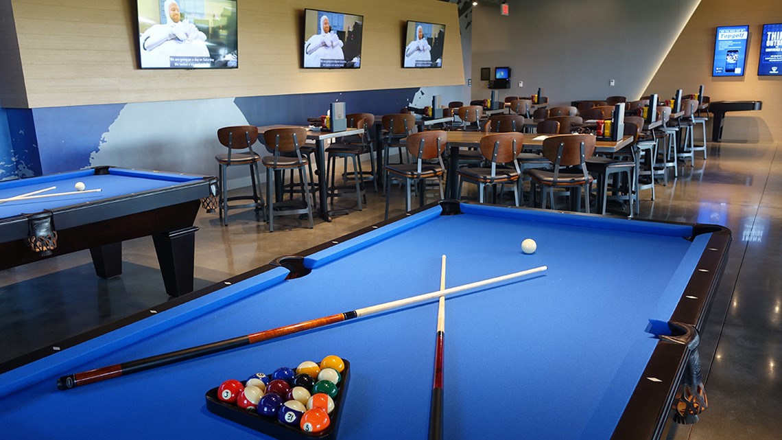 Year-round Topgolf opens in Brooklyn Center | kare11.com