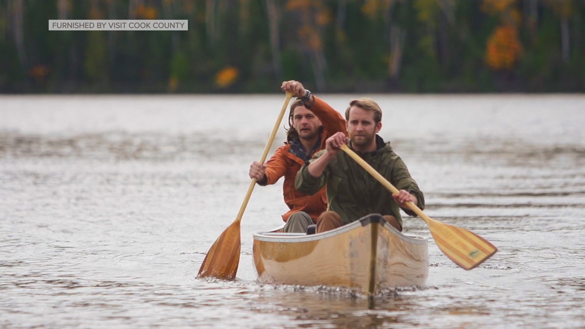 Visit Cook County: Fall colors, art and more | kare11.com
