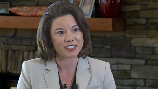 Former federal prosecutor Joe Teirab challenges Rep. Angie Craig ...