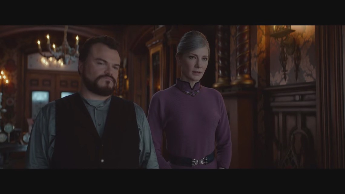 Tim Lammers reviews 'The House with a Clock in Its Walls' | kare11.com