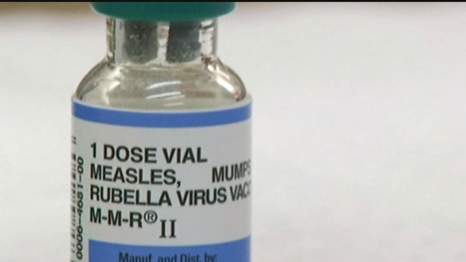 MN reports first measles case in two years | kare11.com