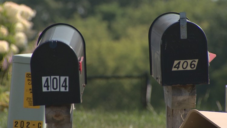 Checked your mailbox lately? Make sure it's in compliance | kare11.com