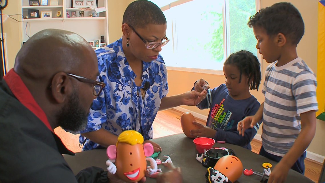 MN family with 3 children with autism shares safety tips | kare11.com