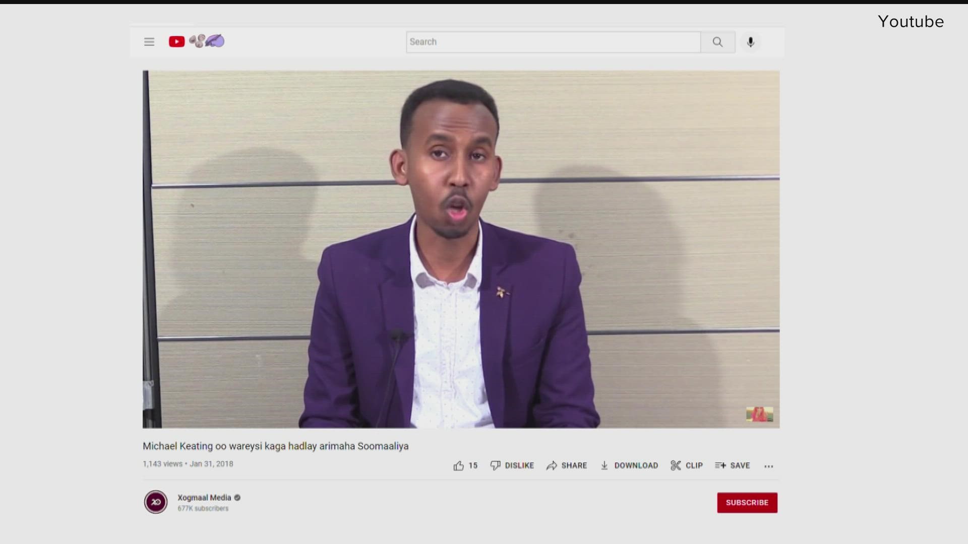 Man pleads guilty for role in Feeding our Future case | kare11.com