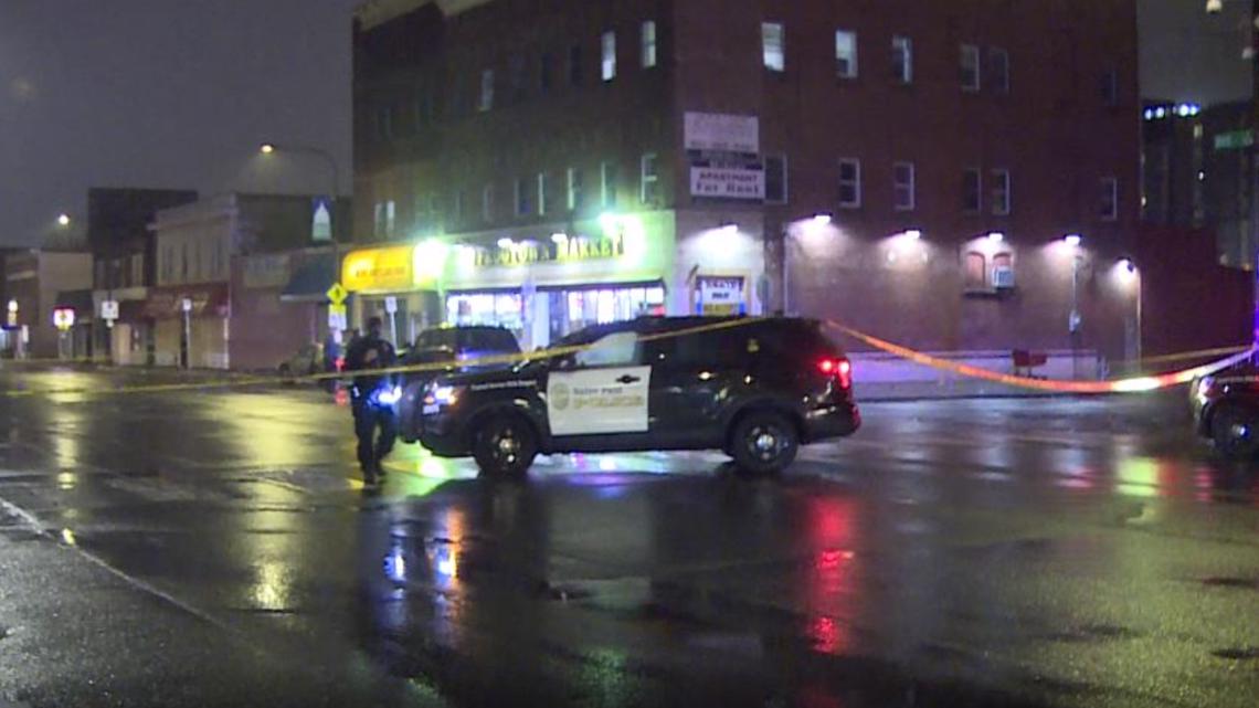 Suspect arrested in deadly St. Paul shooting | kare11.com