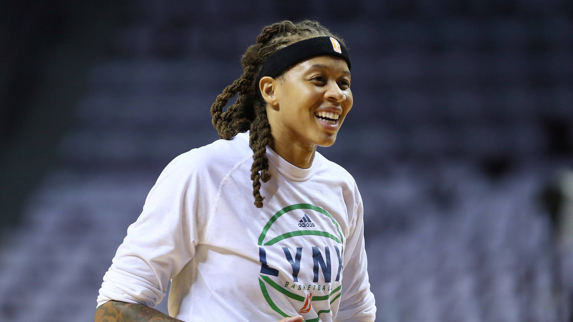 Seimone Augustus leaves Lynx after 14 seasons for Sparks | kare11.com