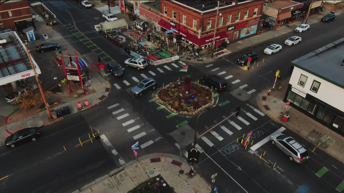 New street design revealed for George Floyd Square | kare11.com