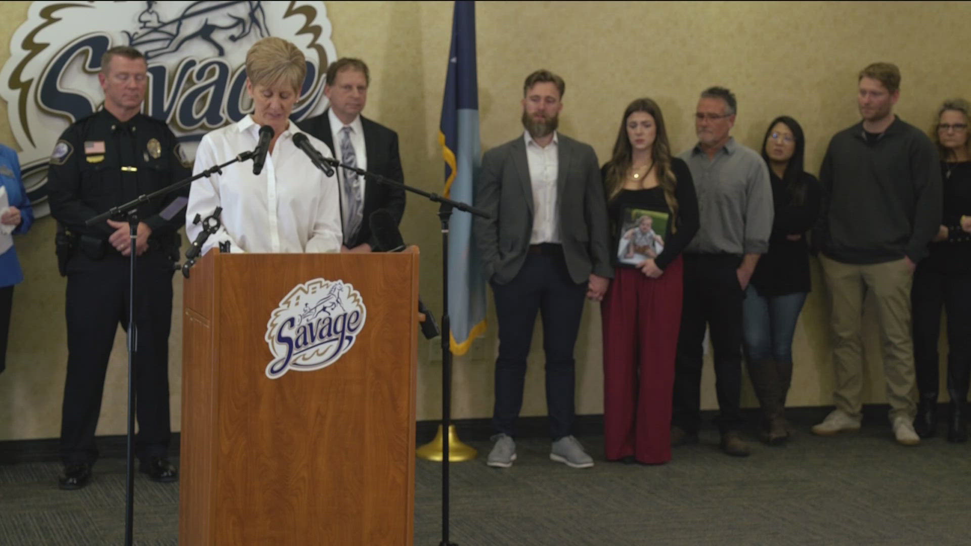 Woman confesses to suffocating infant at Rocking Horse Ranch in Savage ...