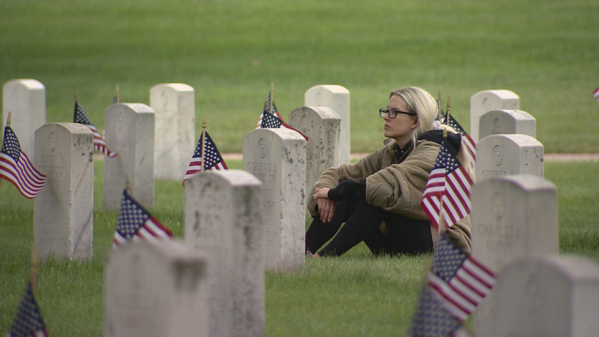 After year off due to pandemic, 'Flags for Fort Snelling' returns to ...