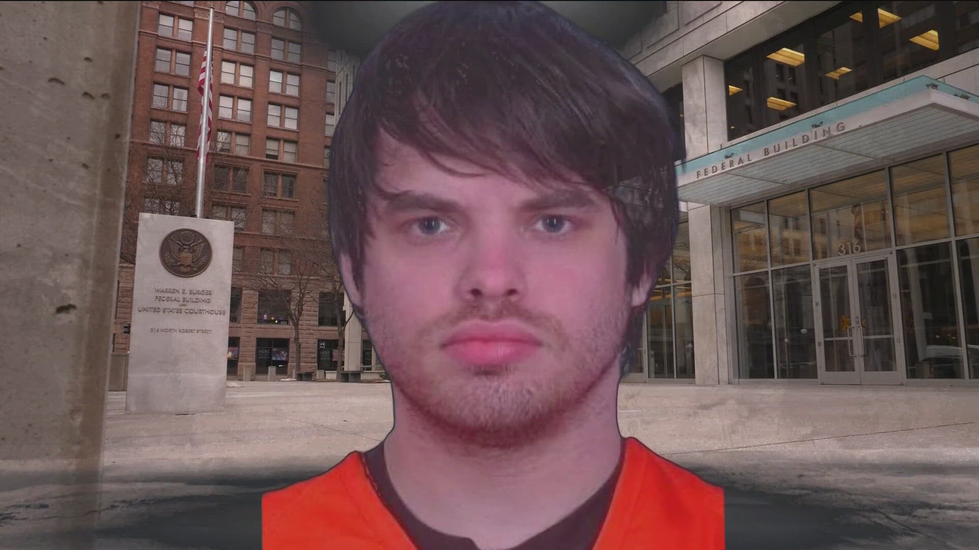 Blaine man sentenced for straw purchasing gun used in murder | kare11.com