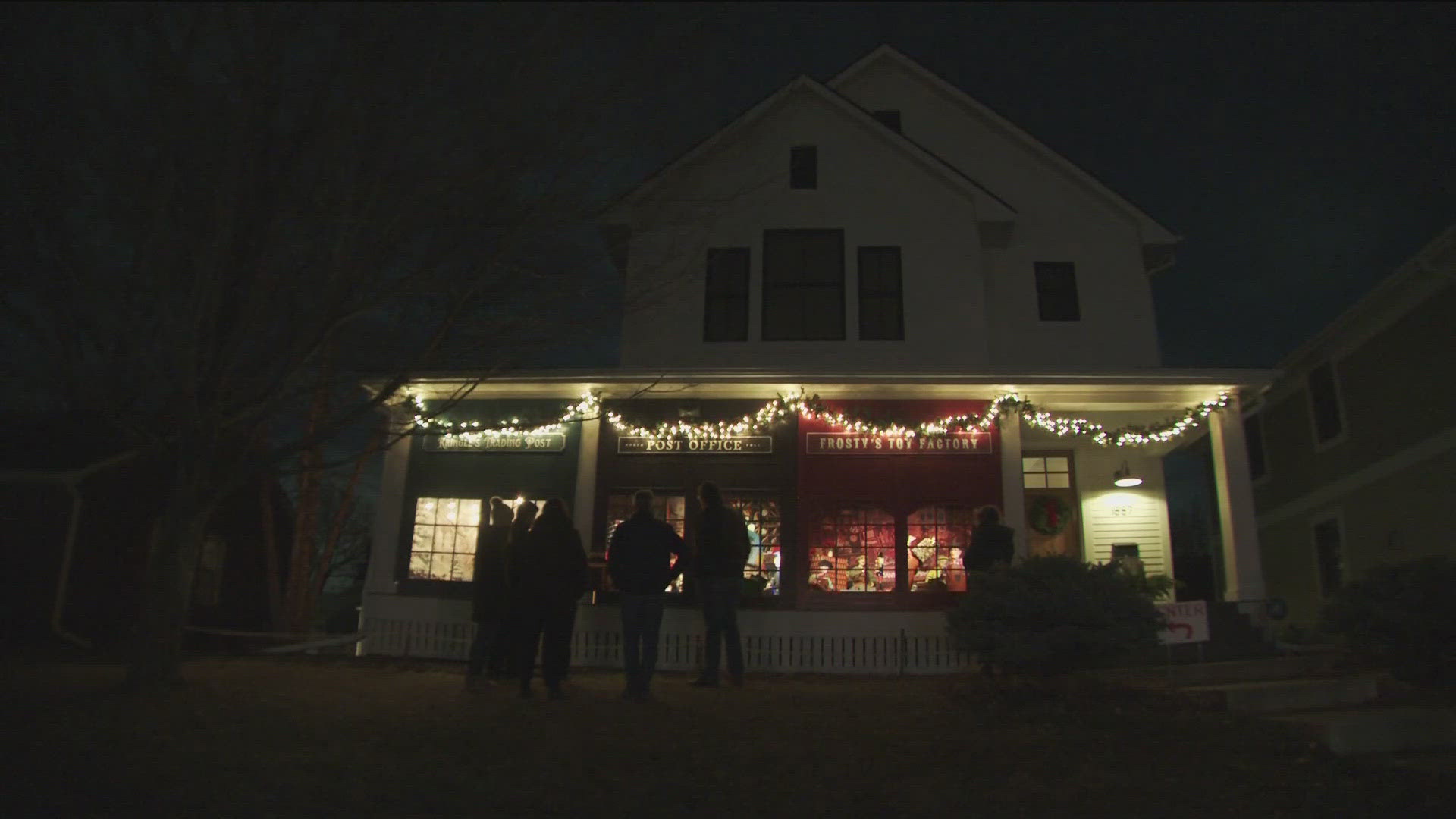 MN man brings new life to Dayton's Christmas display | kare11.com