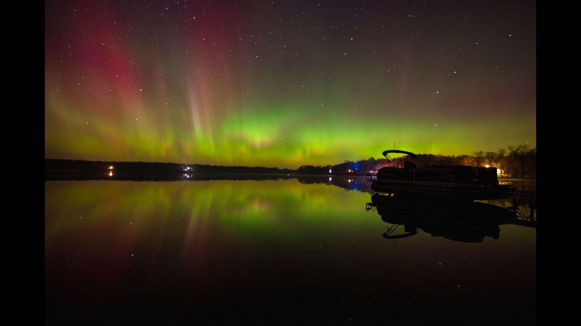 PHOTOS: Northern Lights visible in Minnesota | kare11.com