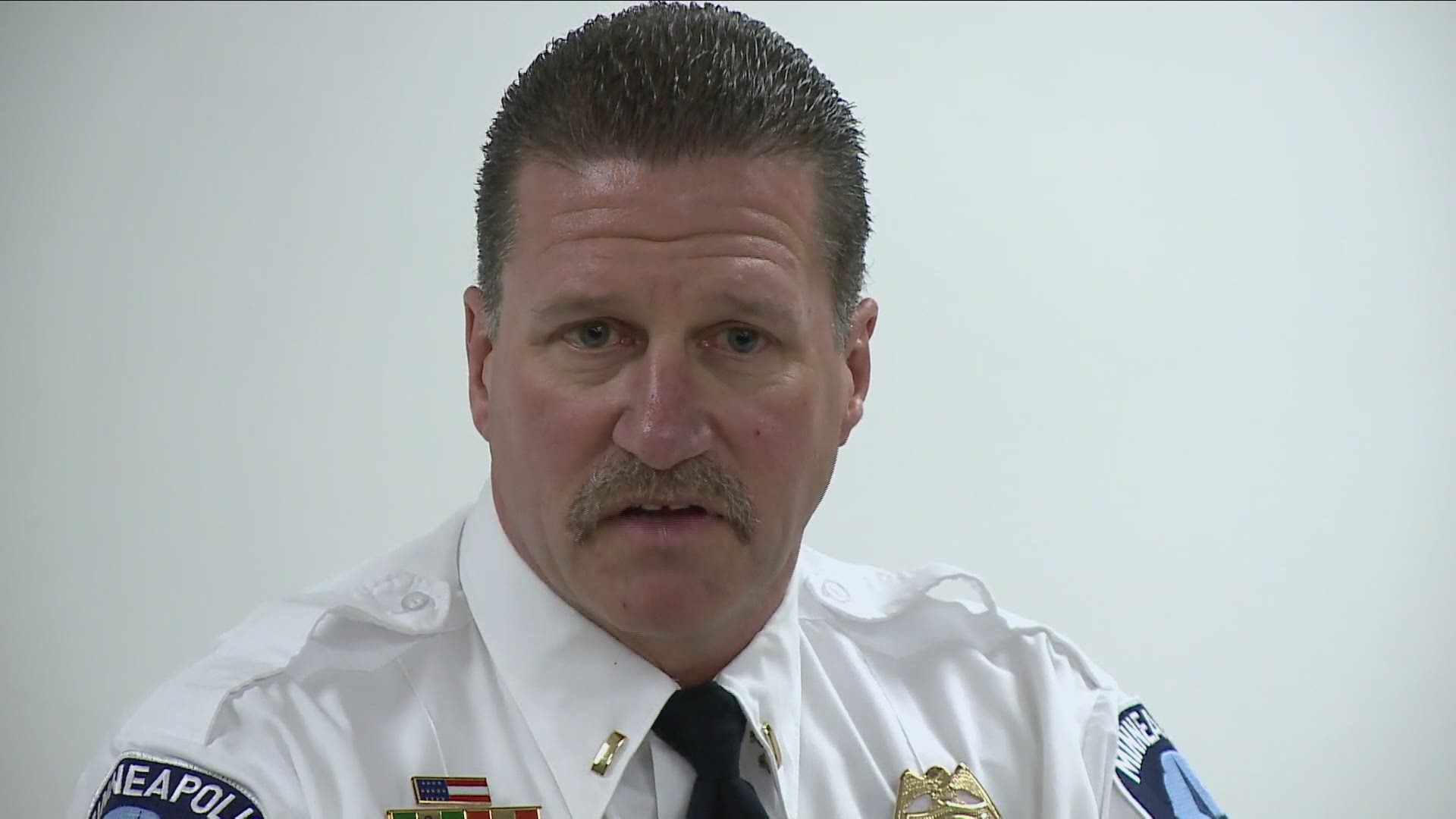 Call for Mpls. Police Union's Bob Kroll to resign intensifies | kare11.com