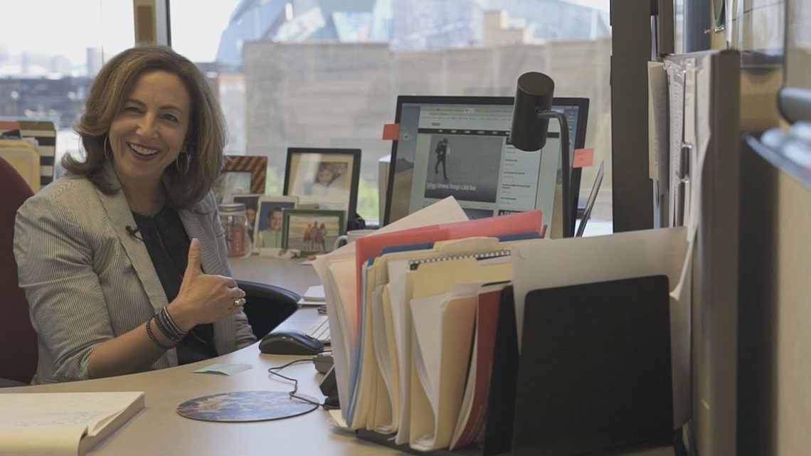 Women Crushing It Wednesday: Allison Kaplan | kare11.com