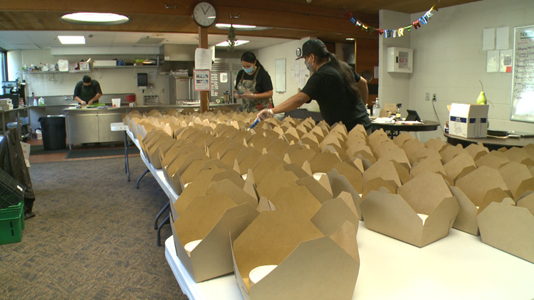 Gatherings Cafe puts Indigenous foods at the forefront | kare11.com