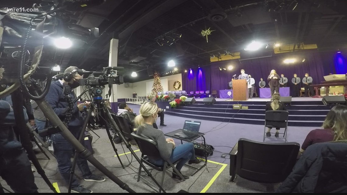 Behavioral Crisis Response teams expanded in Minneapolis | kare11.com