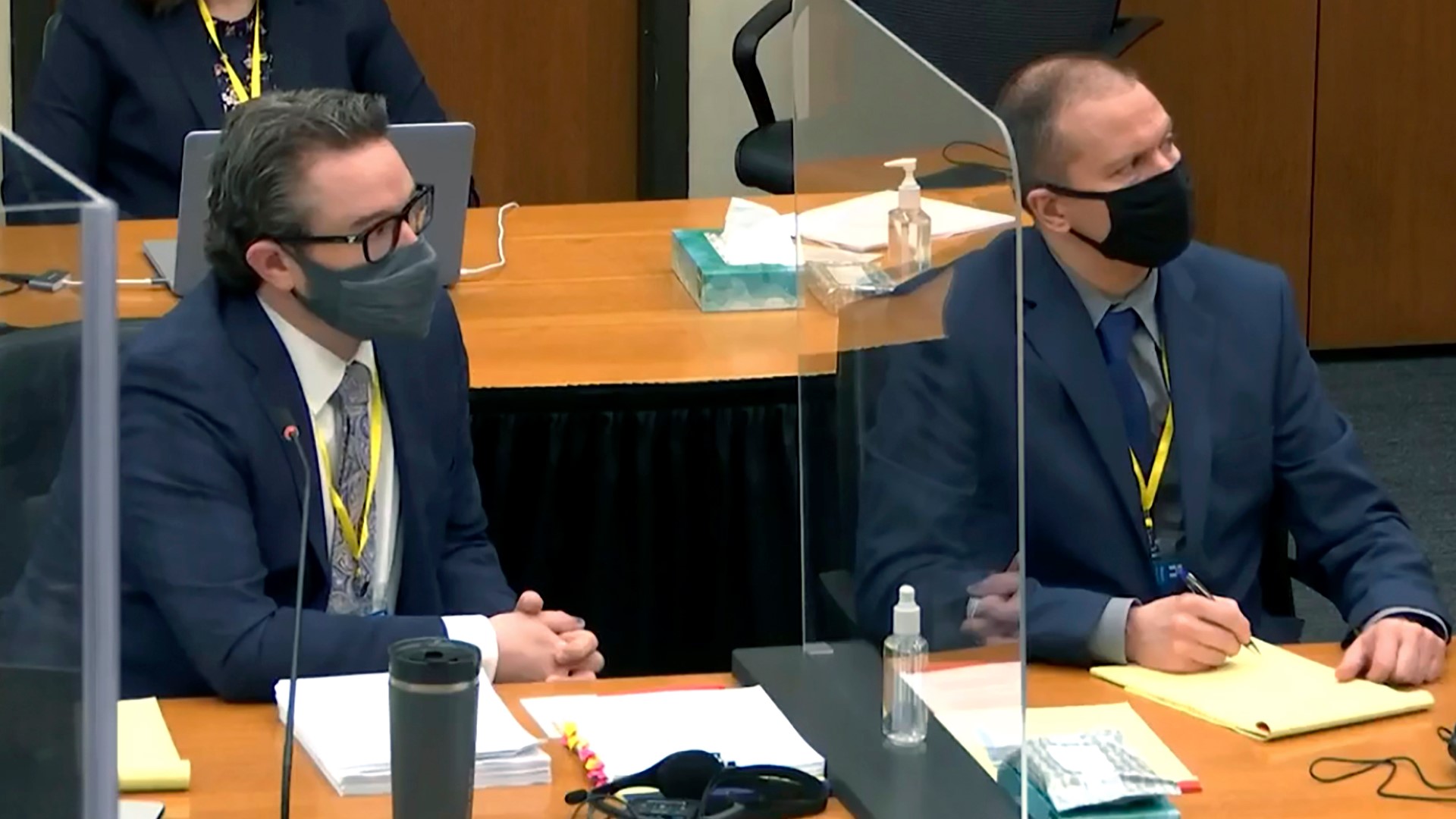 Derek Chauvin trial: The sequestered jury deliberates | kare11.com