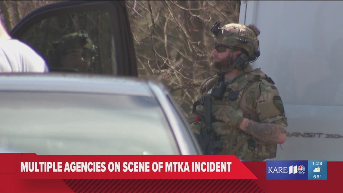 Latest update on Minnetonka shooting; awaiting police press conference ...