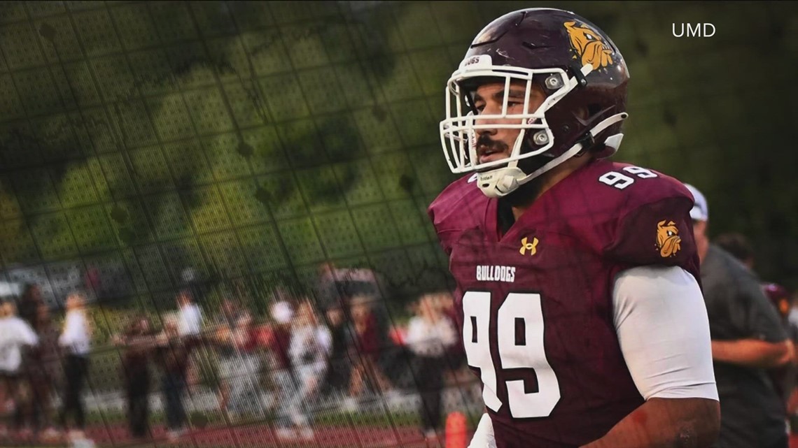 'Epitome of a UMD Bulldog': Community, university mourns student ...