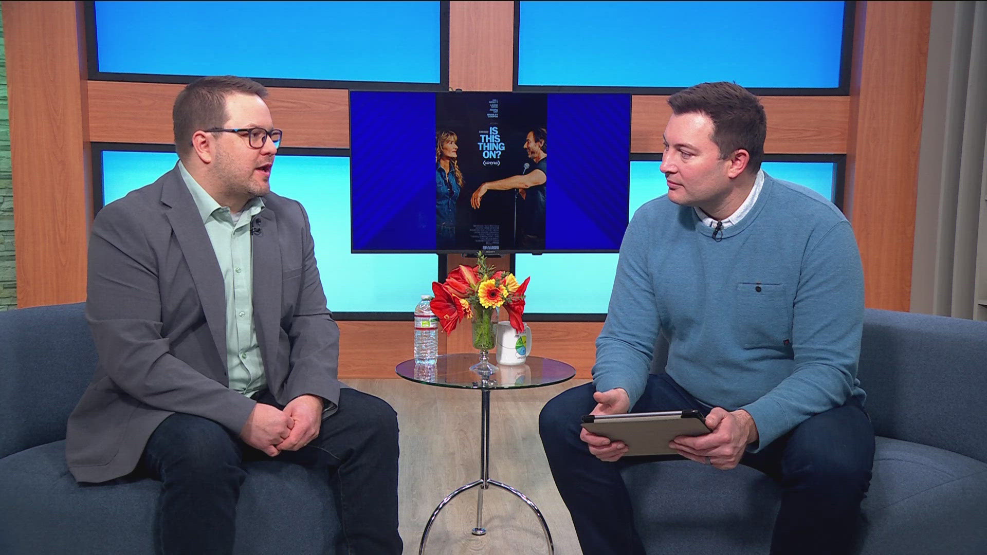 Movie critic Brian Eggert reviews 'Father Mother Sister Brother' and ...