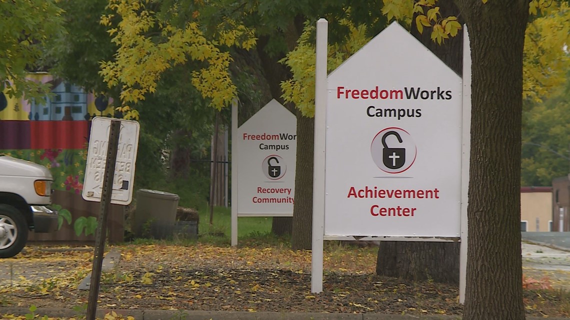 Re-entry organization FreedomWorks moving to bigger place | kare11.com