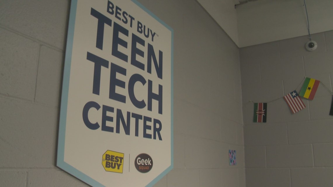 Best Buy Teen Tech Center gives teens access to technology | kare11.com