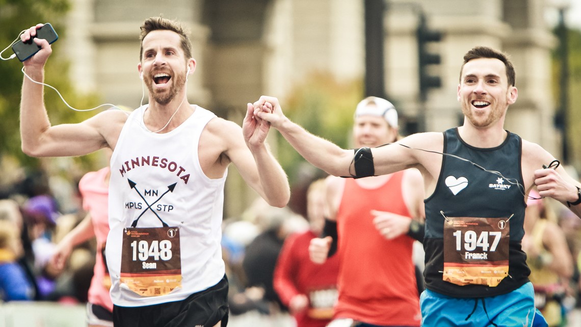 Volunteers needed for Twin Cities Marathon Weekend Oct. 4-6 | kare11.com