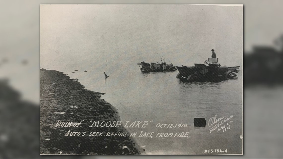 PHOTOS: Land of 10,000 Stories: Fire anniversary | kare11.com