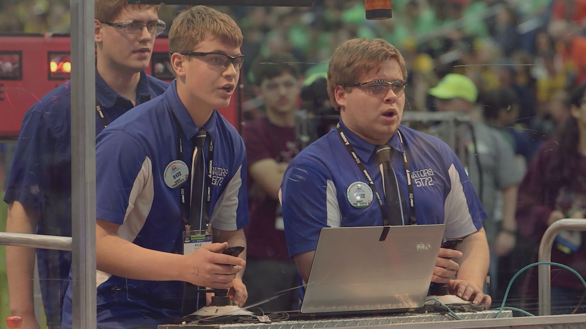 'small town Robot' short featured at Twin Cities Film Fest | kare11.com