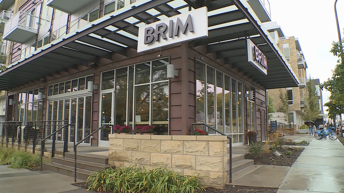 Brim serves fast-casual food from lakeside | kare11.com