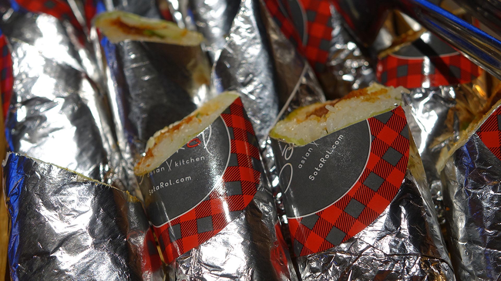 New foods unveiled at Target Center | kare11.com