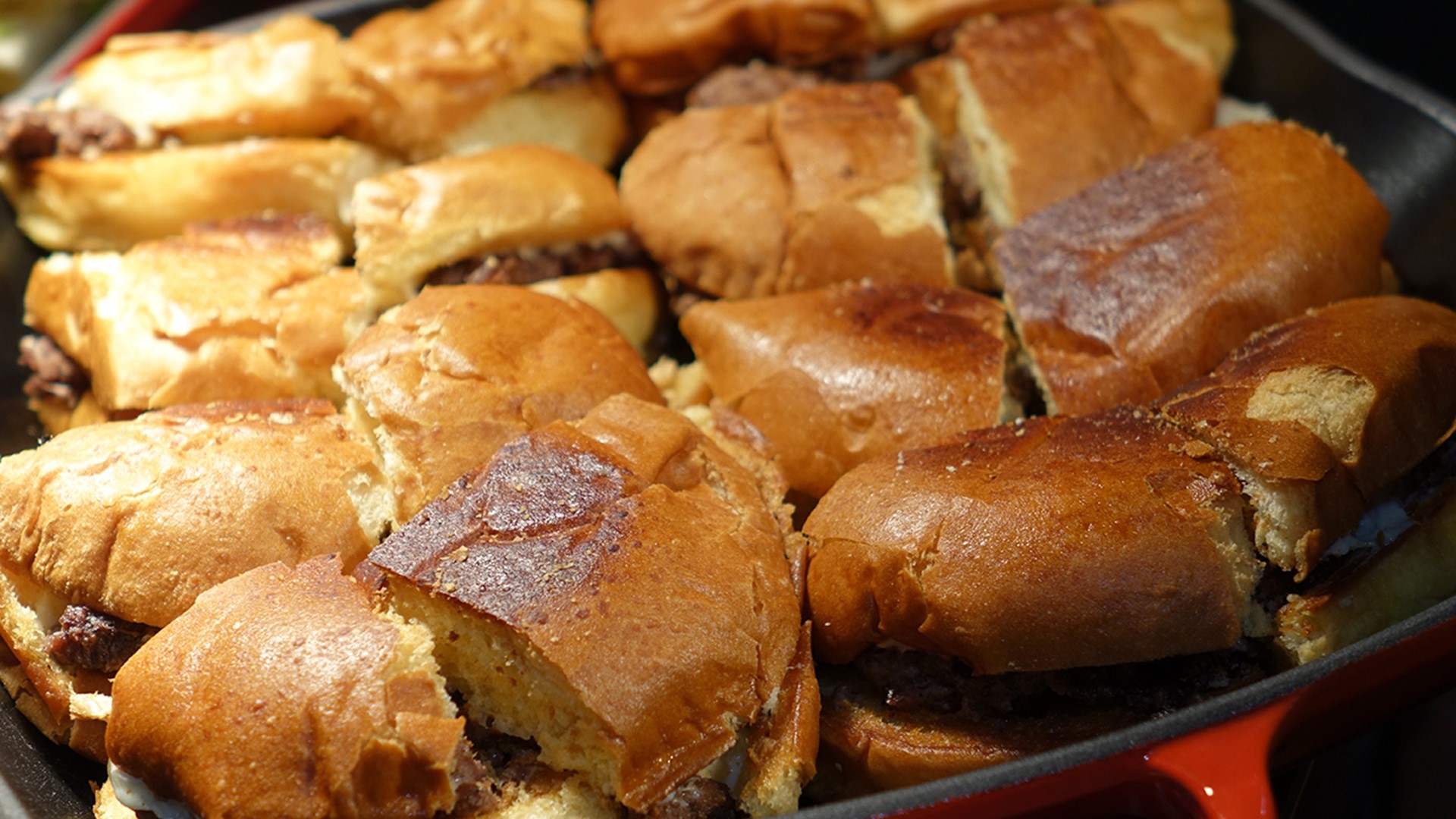 New foods unveiled at Target Center | kare11.com