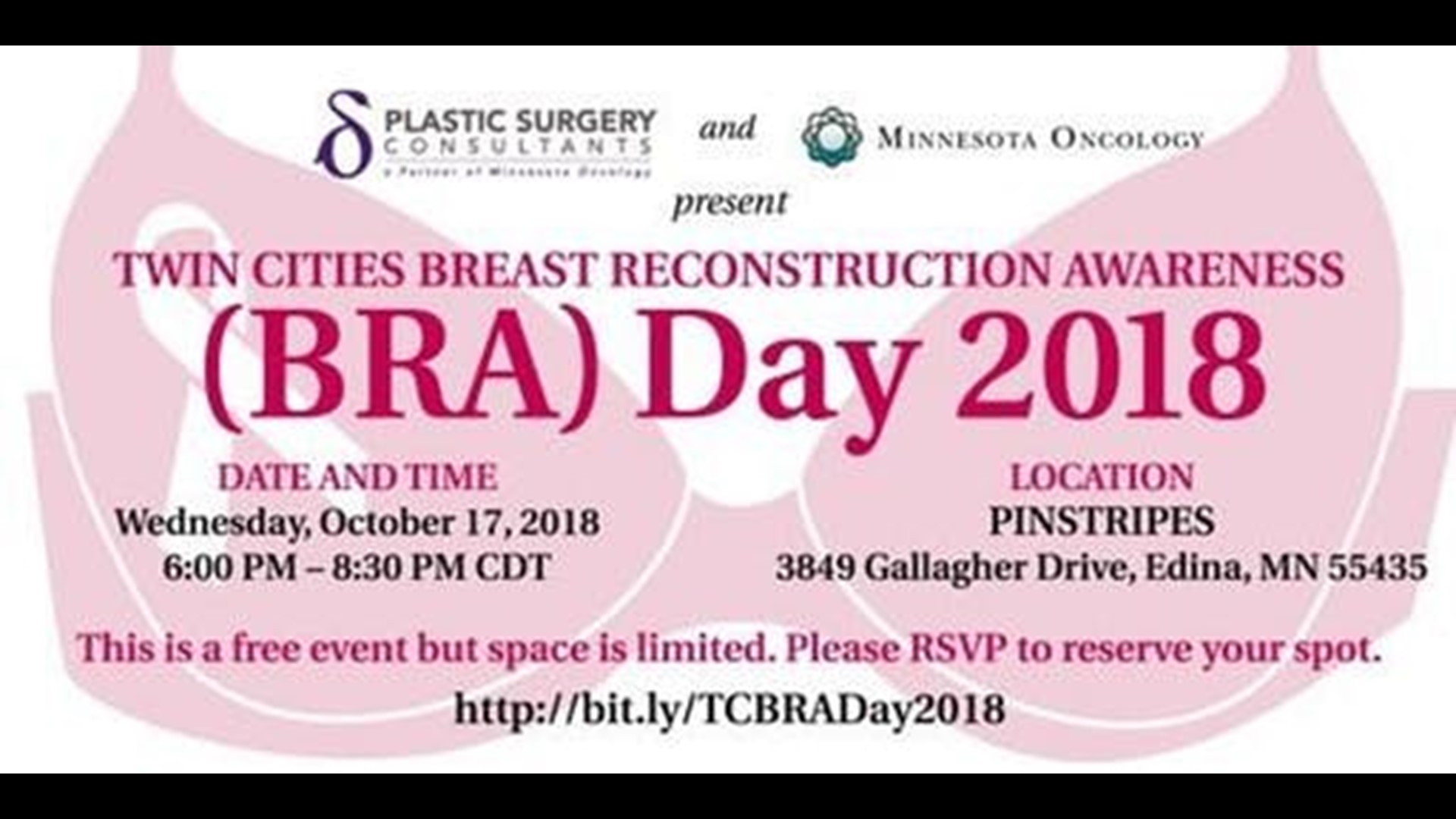 MN Oncology hosts BRA Day for breast cancer reconstruction | kare11.com