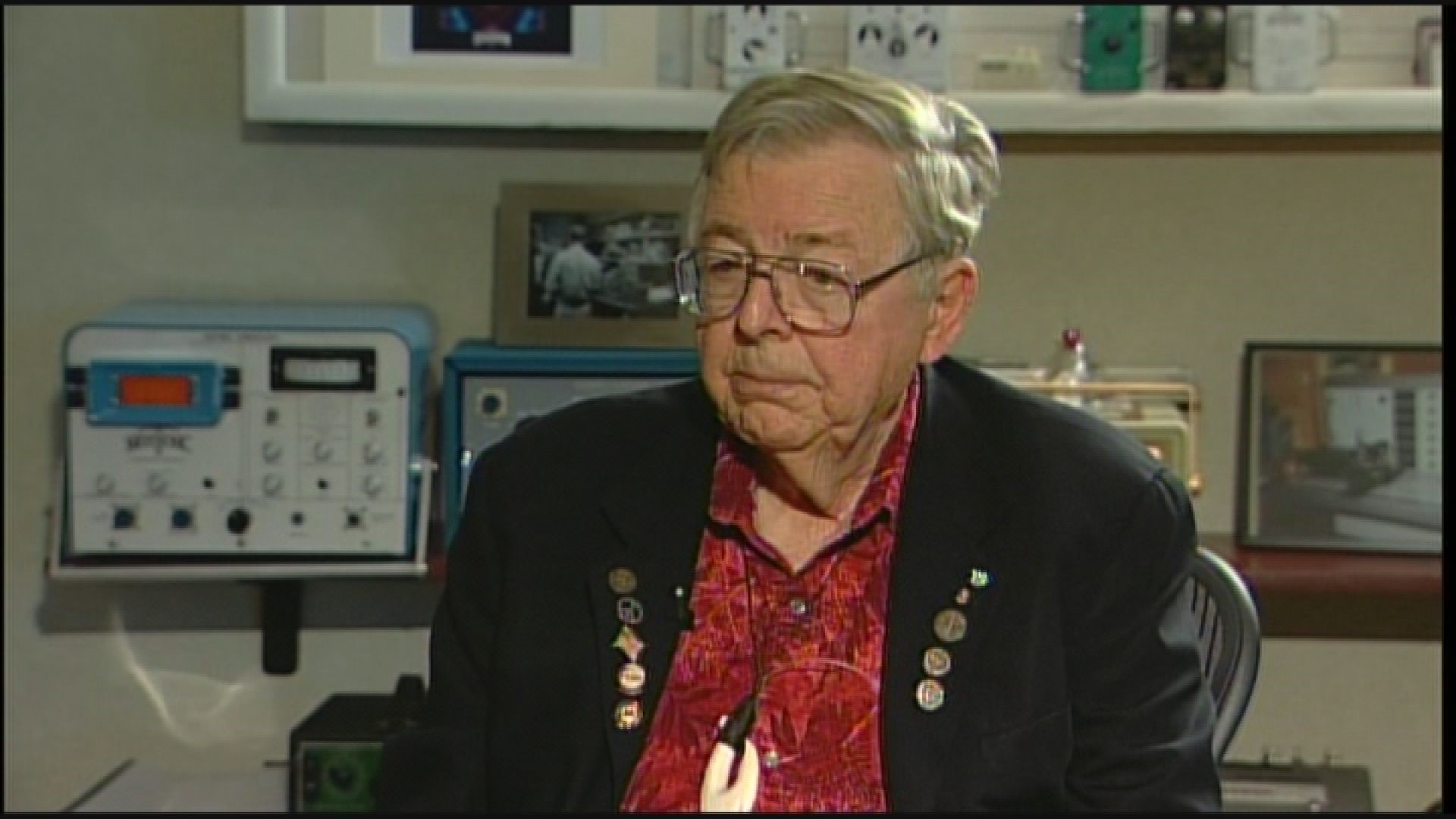 Medtronic founder Earl Bakken dies | kare11.com