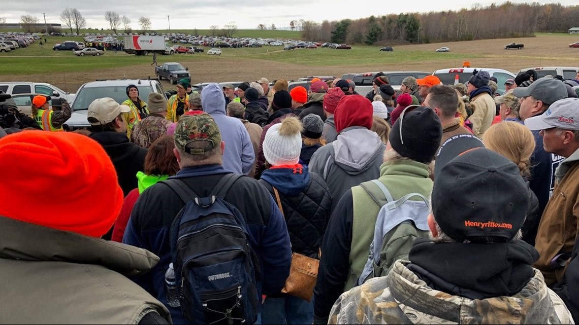 City-wide search for evidence in Closs case complete in Barron | kare11.com