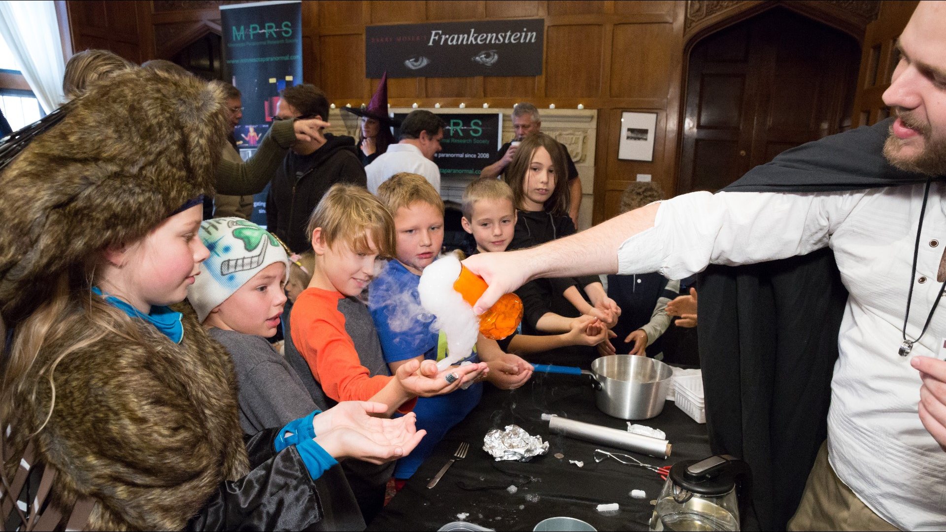 Monster Museum at The Bakken Museum | kare11.com
