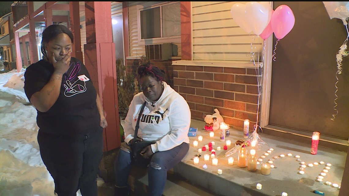 Kyla O'Neal's family speaks out after she was shot, killed | kare11.com