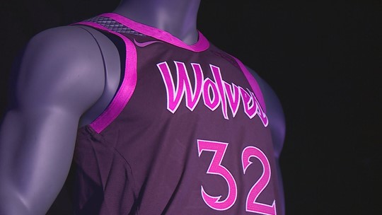 Timberwolves unveil Prince-inspired uniforms | kare11.com