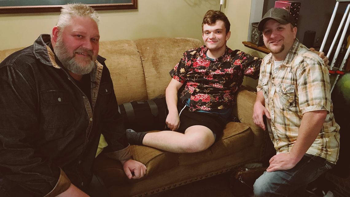 Good Samaritans save man impaled by stake in Coon Rapids | kare11.com