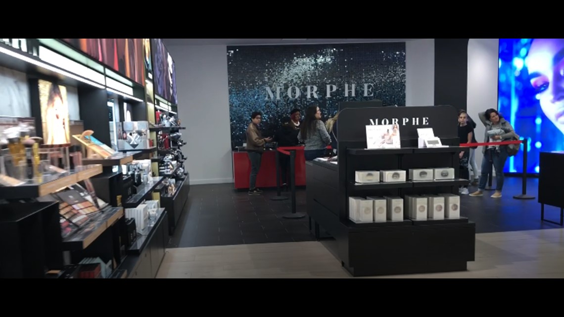 Morphe makeup store opens in Mall of America, features James Charles ...
