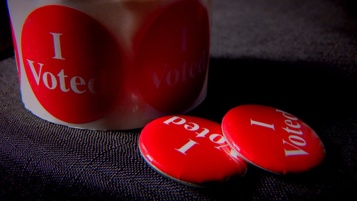 Meet the man behind Minnesota's 'I Voted' stickers | kare11.com