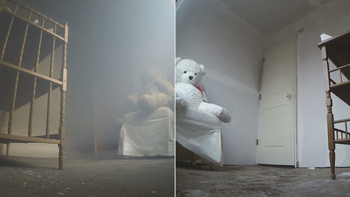 One simple thing that could save your life in a house fire | kare11.com
