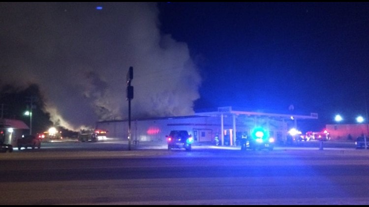 Community grocery store burns in Cook | kare11.com