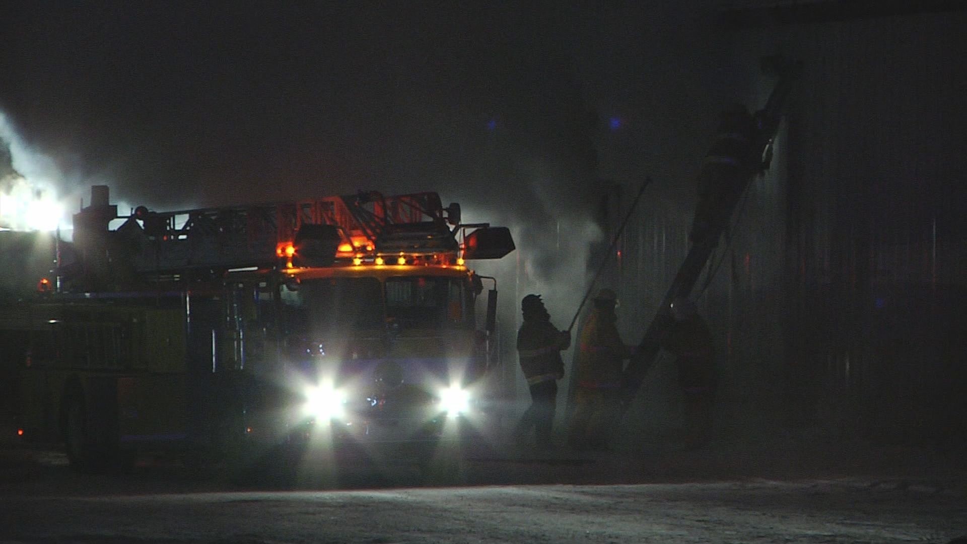 Community grocery store burns in Cook | kare11.com