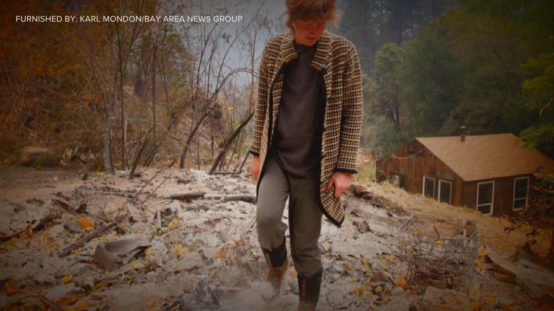 Former KARE anchor Pat Miles' daughter survives deadly CA wildfire ...