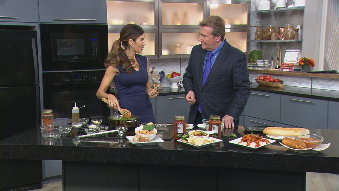 Chef Lisa's hearty and delicious soup recipes | kare11.com