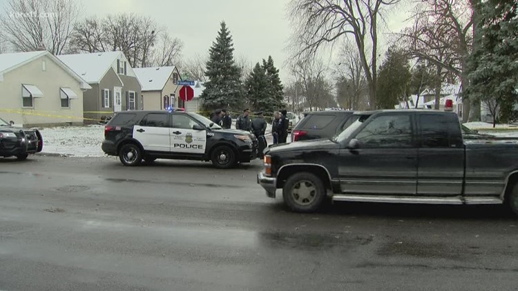 Mpls. police officers named in fatal shooting | kare11.com Mpls. police officers named in fatal shooting | kare11.com