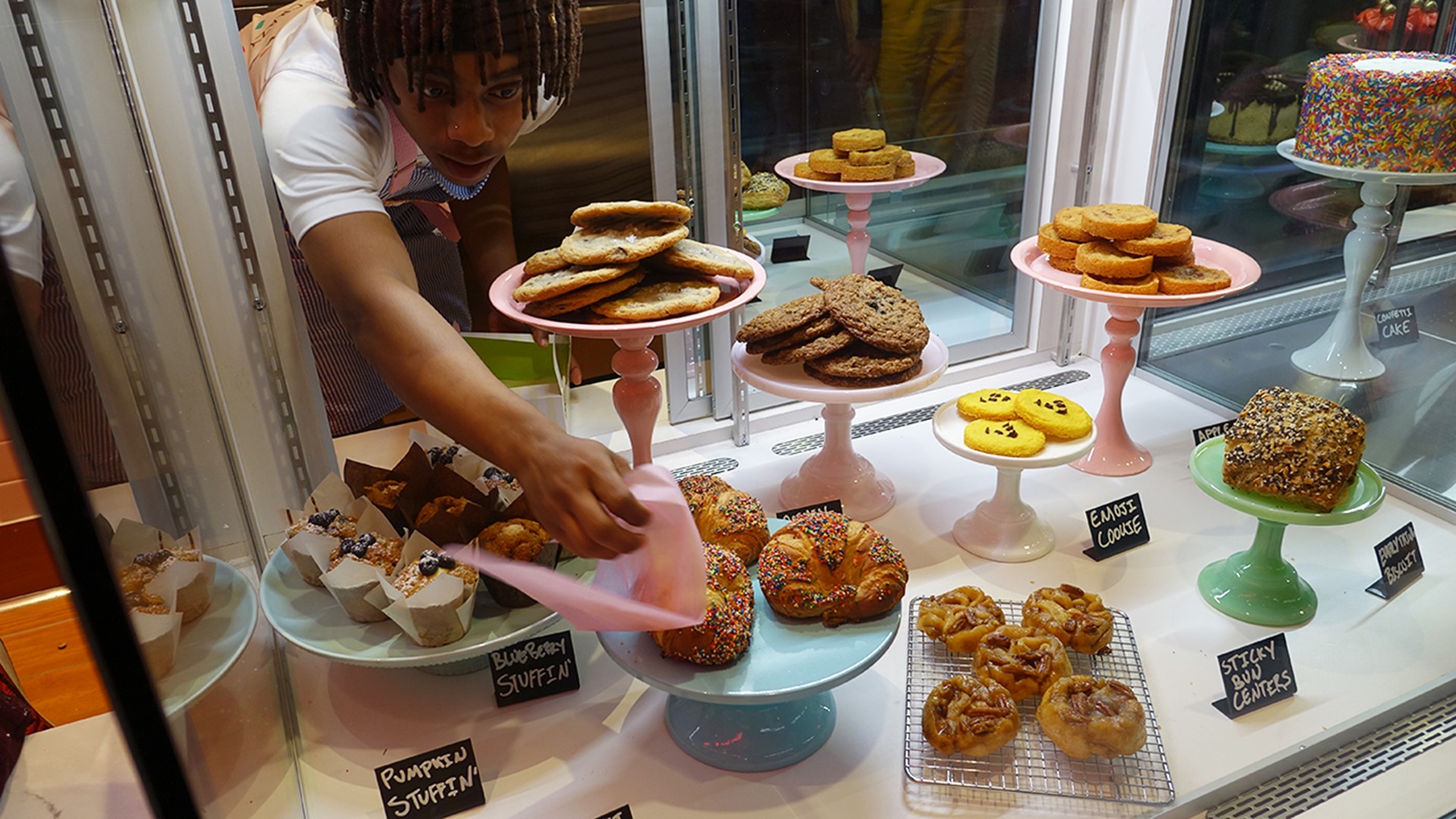 Revolution Hall opens inside Rosedale Mall | kare11.com