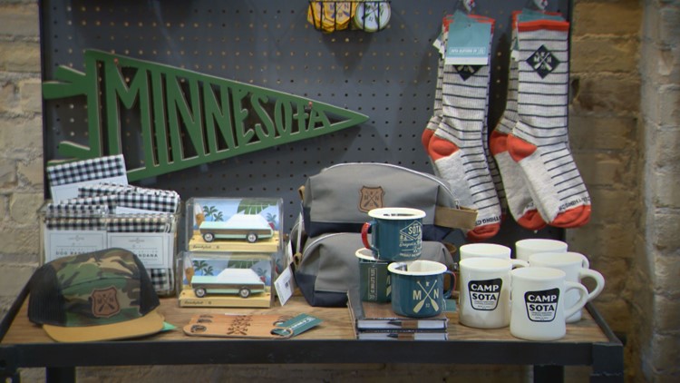 Sota Clothing opens first store in St. Louis Park | kare11.com